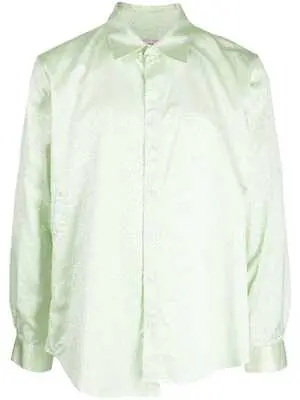 Martine Rose Printed Shirts For Women