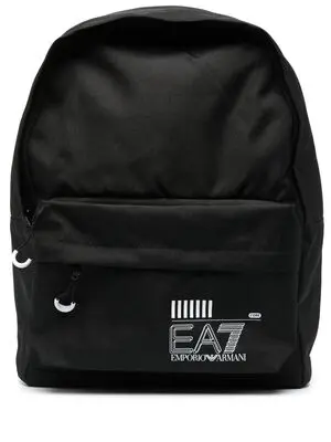 EA7 Train Core Backpack - Black