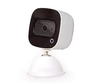 OLA 2-way Voice Command Smart Security Cam With Fall Detection - One-color