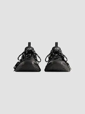 Balenciaga S 3xl Sneakers - Black Copper