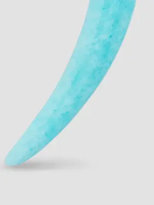 David Yurman Tusk Amulet - Amazonite