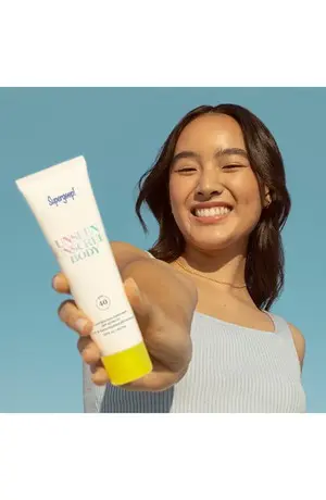 SUPERGOOP!® Unseen Sunscreen Body Spf 40