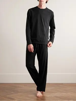 Derek Rose Basel Stretch-modal Pyjama Trousers