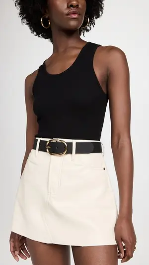B-low The Belt Kyra Belt - Black Gold