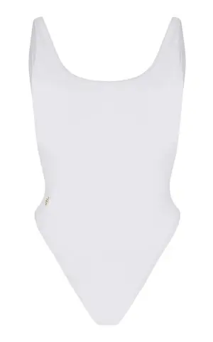 Eterne Bella One-piece Swimsuit - Ivory