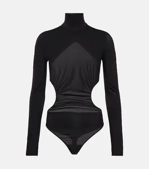 Wolford Frill Bodysuits