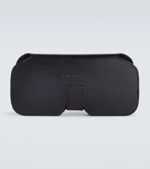 Saint Laurent Luna Rectangular Sunglasses