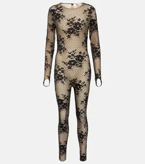 Lace Jumpsuits