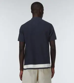 Frescobol Carioca Barretos Cotton Shirt
