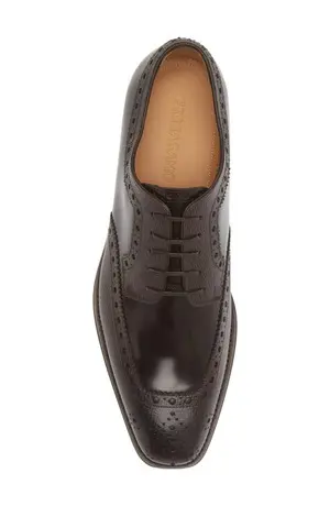FERRAGAMO Frisco Wingtip Derby