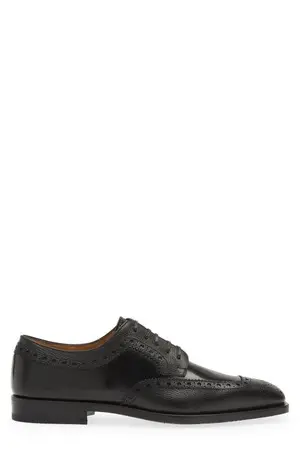FERRAGAMO Frisco Wingtip Derby