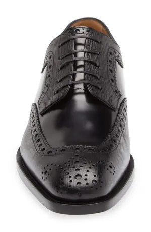 FERRAGAMO Frisco Wingtip Derby
