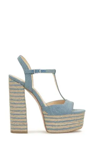 Jessica Simpson Espadrille Platform Sandal
