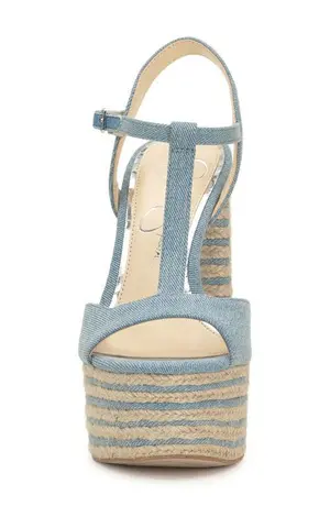 Jessica Simpson Espadrille Platform Sandal