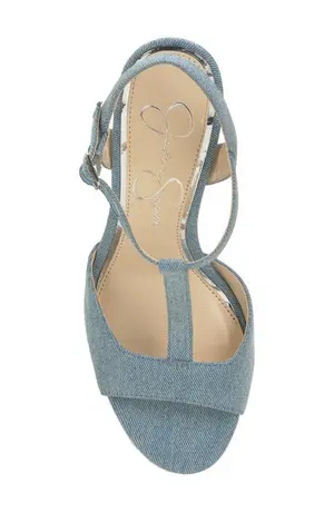 Jessica Simpson Espadrille Platform Sandal