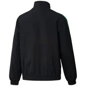 Adidas Austin Fc 2023 On-field Anthem Full-zip Reversible Team Jacket