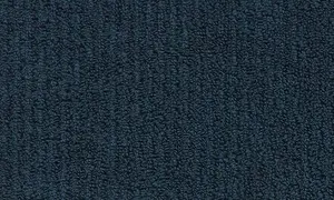 COYUCHI Temescal Organic Cotton Ribbed Bath Essentials - Deep Ocean