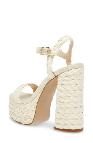 Steve Madden Tiera Platform Sandal