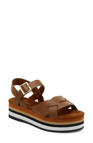 Kelsi Dagger Brooklyn Crossover Sandals For Women