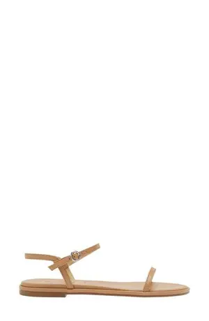 AeydĒ Nettie Quarter Strap Sandal - Hazelnut