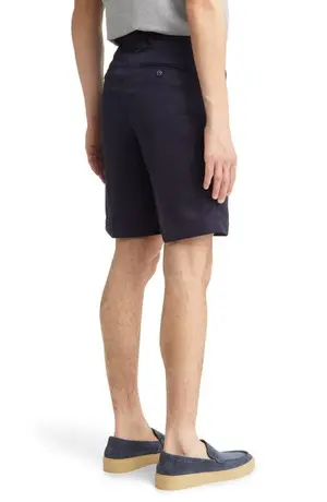 Berle Flat Front Shorts