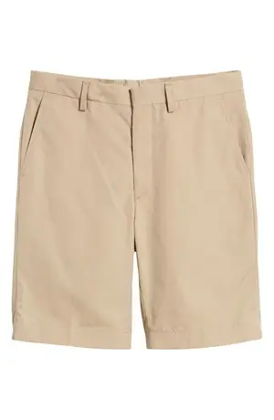 Berle Prime Flat Front Shorts