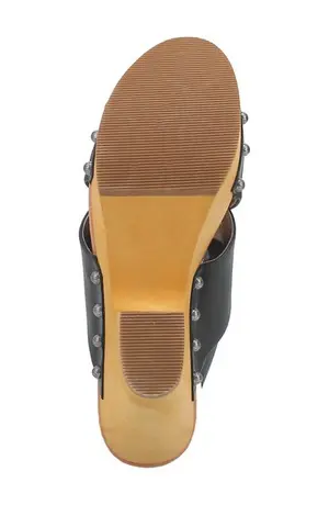 DINGO Driftwood Platform Wedge Sandal
