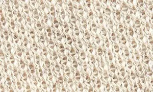 Thom Sweeney Linen Knit Neck Tie - Beige
