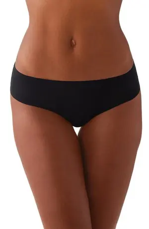 Wacoal B.bare Assorted 3-pack Cheeky Tangas - B.bare Basic 2