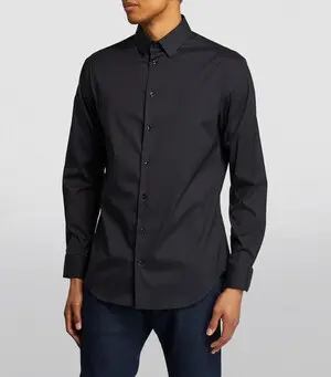 Giorgio Armani Linen Shirt
