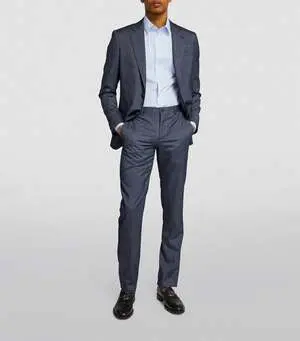Giorgio Armani Cotton-blend Shirt