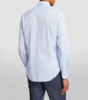 Giorgio Armani Cotton-blend Shirt