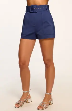 Ramy Brook Stretch Shorts For Women