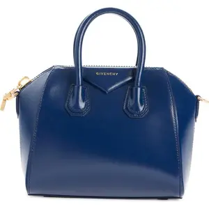 Givenchy Givenchy Antigona Mini Satchel 410-navy