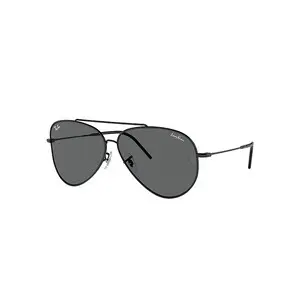Ray-ban Ray-Ban Aviator Reverse Sunglasses Black