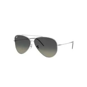 Ray-ban Ray-Ban Aviator Reverse Sunglasses Silver