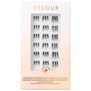 VELOUR Xtensions False Lash Clusters - Classic Clusters