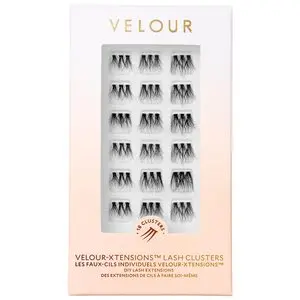VELOUR Xtensions False Lash Clusters - Hybrid Clusters