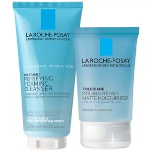 LA ROCHE-POSAY Regimen For Oily, Combination Skin - One-color