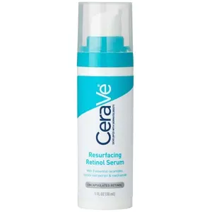 Cerave Resurfacing Retinol Serum For Post-acne Marks And Skin Texture - One-color
