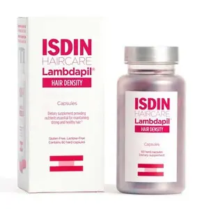 ISDIN Lambdapil Hair Density Capsules - One-color