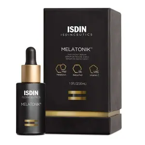 ISDIN Ceutics Melatonik Lightweight Night Serum With Bakuchiol - One-color