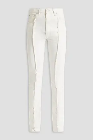 Maison Margiela High Rise Jeans For Women