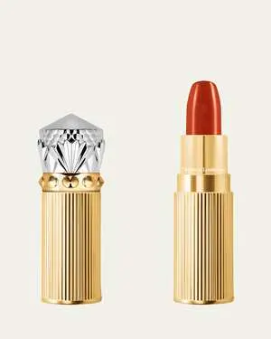 CHRISTIAN LOUBOUTIN Rouge Silky Satin On-the-go Lipstick - Chili Youpiyou