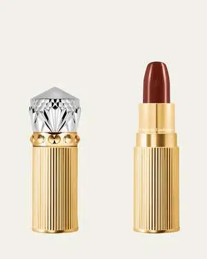 CHRISTIAN LOUBOUTIN Rouge Silky Satin On-the-go Lipstick - Hazel Dream