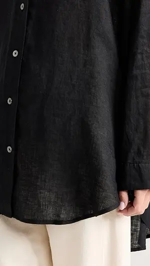L*Space Rio Tunic - Black