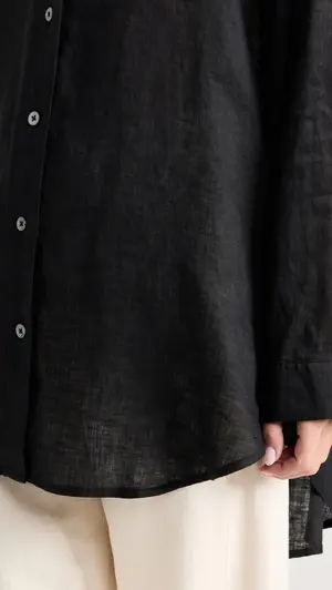 L*Space Rio Tunic - Black