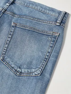 Rag & Bone Fit 2 Slim-fit Jeans