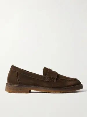 Drake's Slip On Loafers For Men