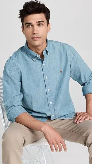 Polo Ralph Lauren Classic Fit Shirt